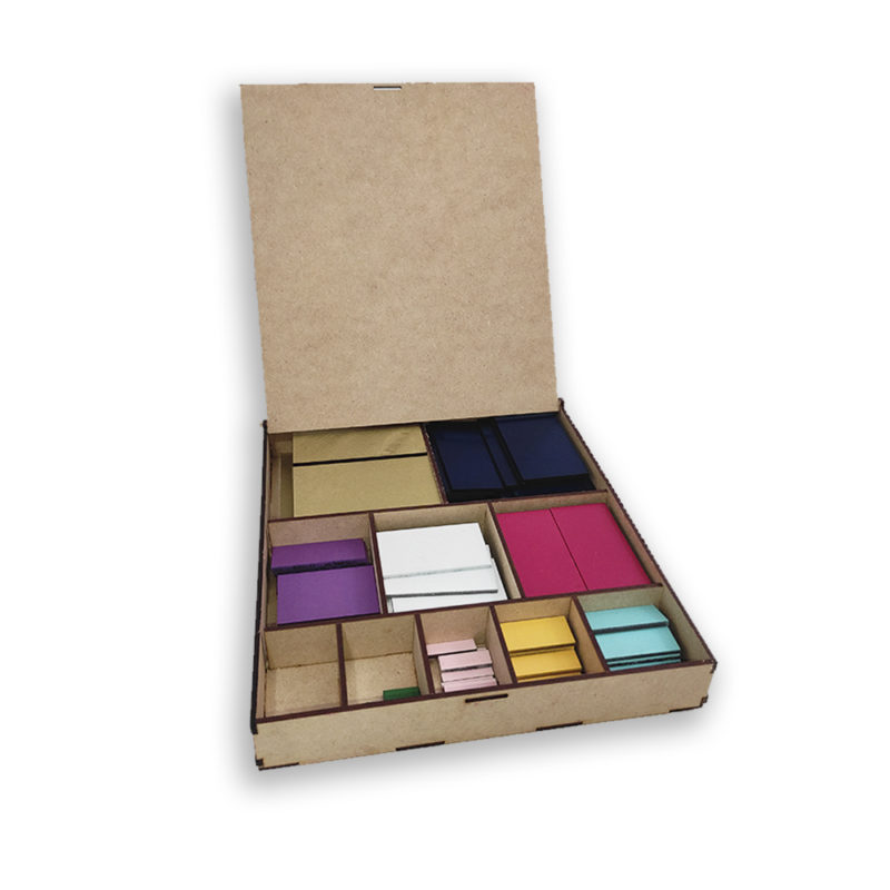 Decanomio de tarjetas tipo Montessori – TIENDA